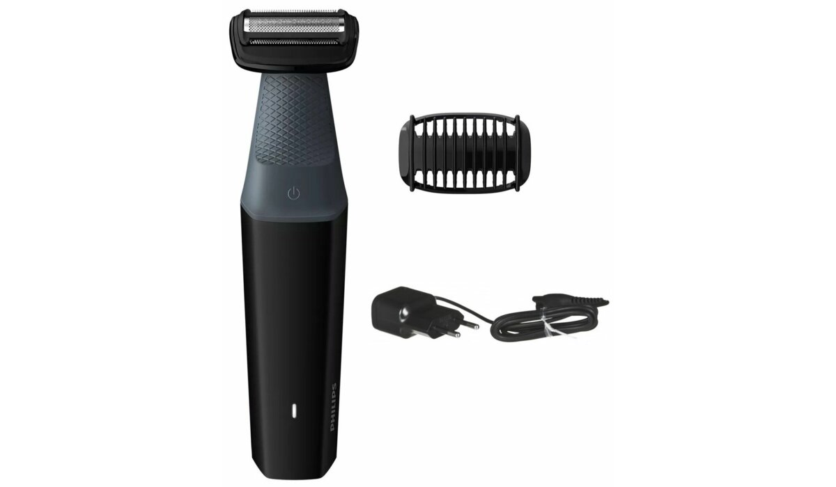 PHILIPS Bodygroom 3000 BG3010/15 Trymer - ceny i opinie w Media Expert