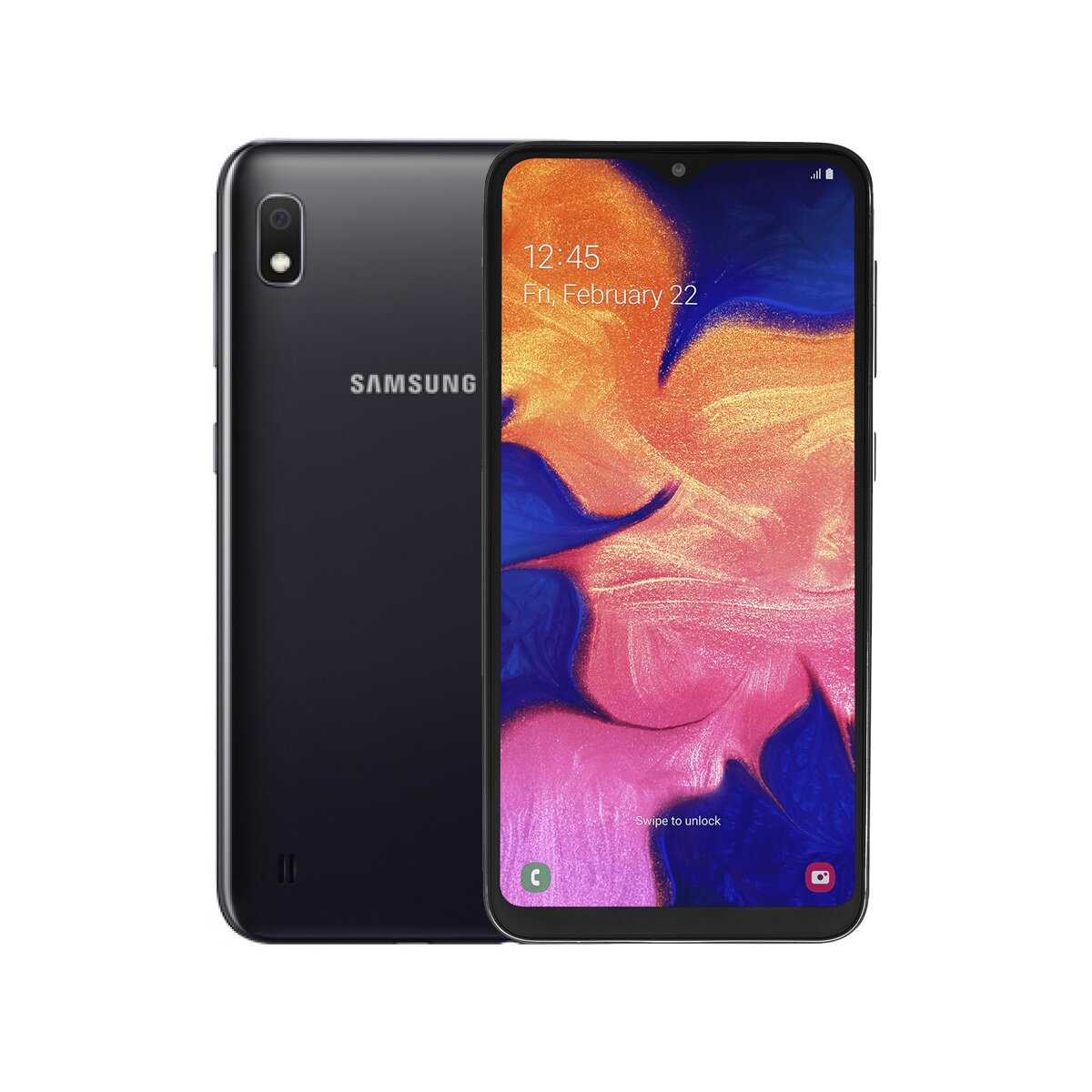 SAMSUNG Galaxy A10 2/32GB 6.2" Czarny SM-A105 Smartfon - ceny i opinie ...