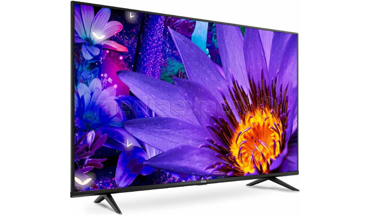 TCL LED 50P615 Telewizor - ceny i opinie w Media Expert