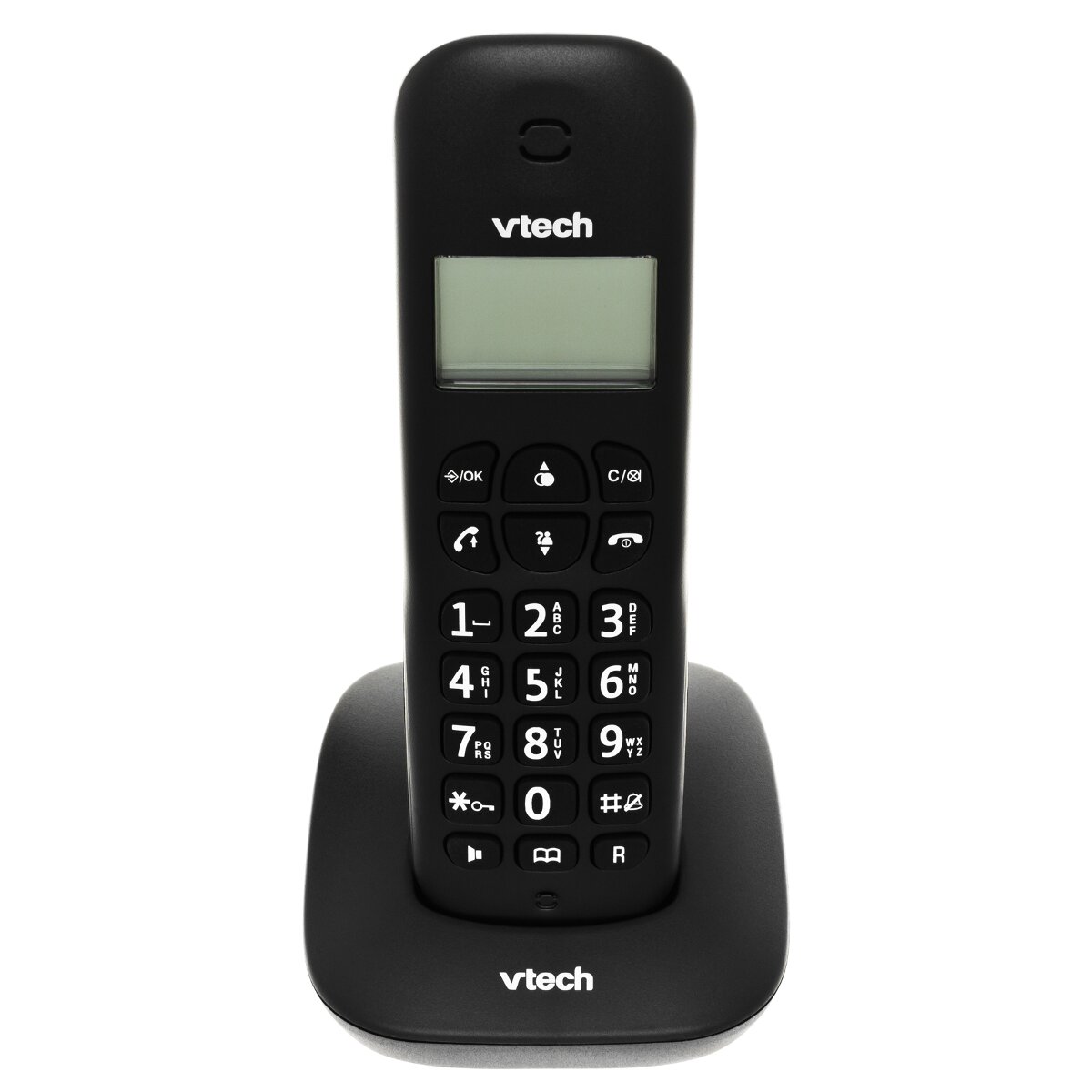 VTECH CS900B Czarny Telefon - ceny i opinie w Media Expert