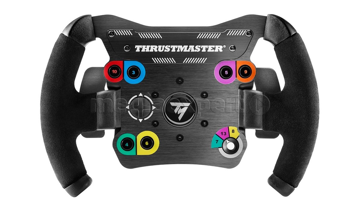 THRUSTMASTER TM Open Wheel Add-On Kierownica - ceny i opinie w Media Expert