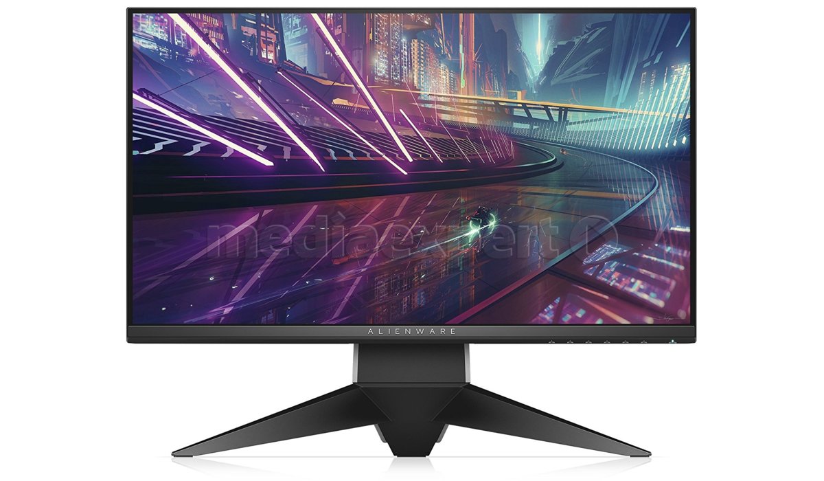 DELL Alienware AW2518HF Monitor - ceny i opinie w Media Expert