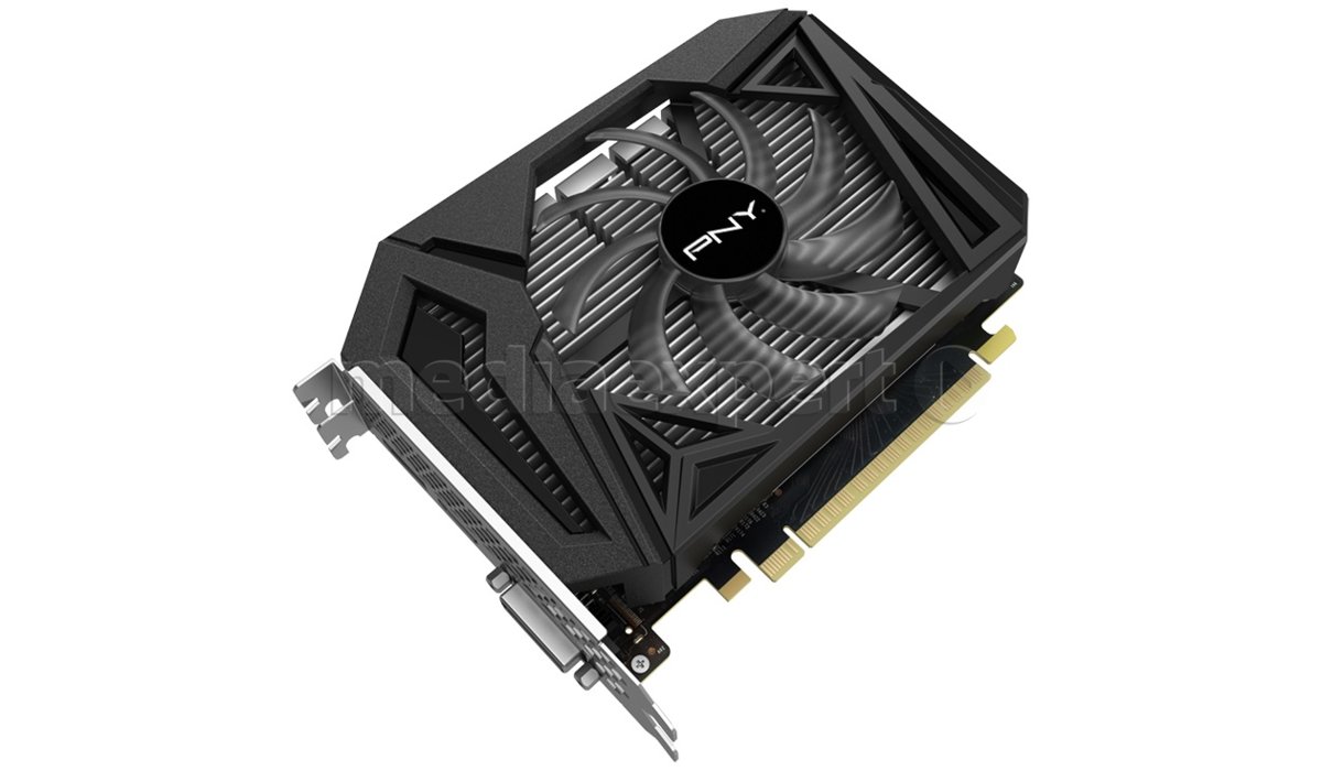 PNY GeForce GTX 1650 Super Single Fan 4GB GDDR6 Karta graficzna - ceny ...