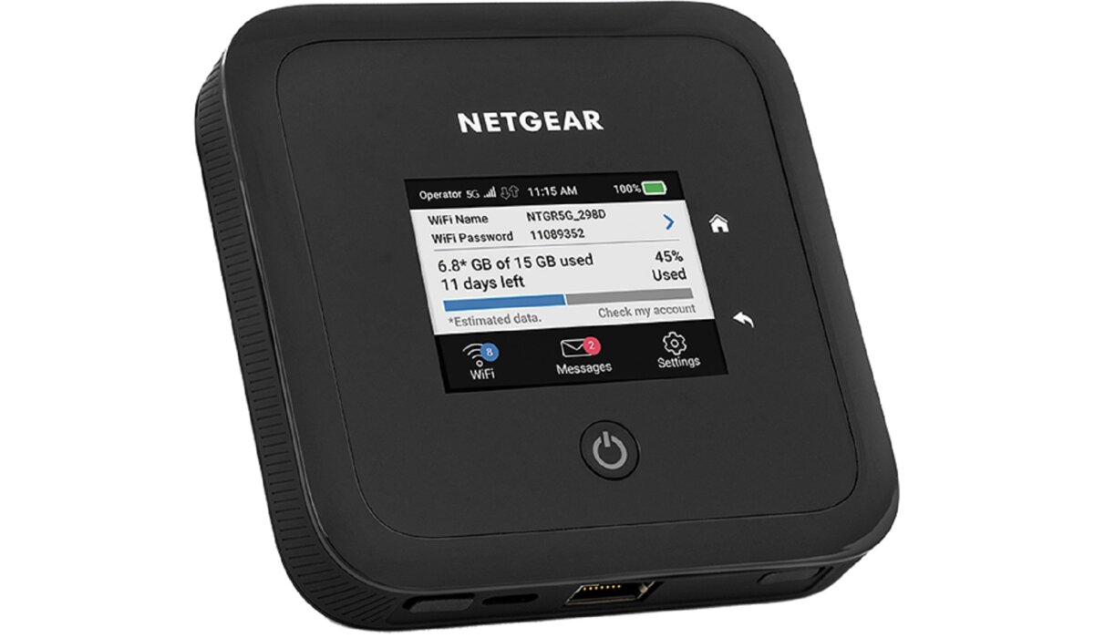 NETGEAR Nighthawk M5 MR5200 Router - ceny i opinie w Media Expert