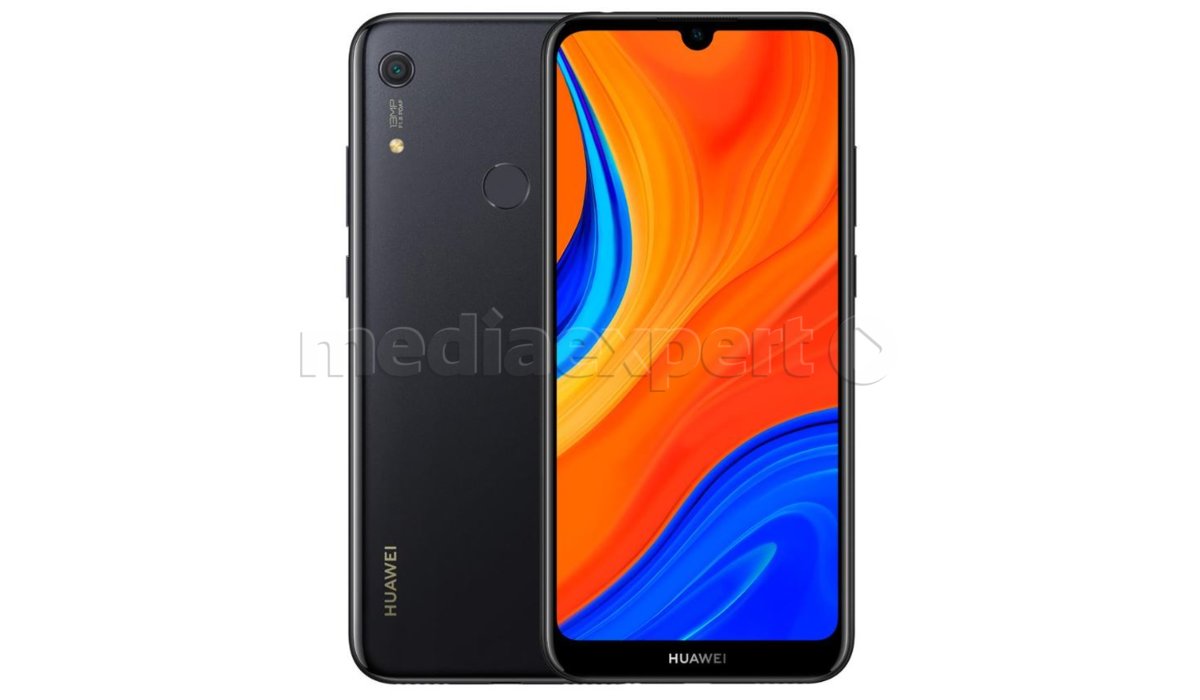 HUAWEI Y6s Czarny Smartfon - ceny i opinie w Media Expert