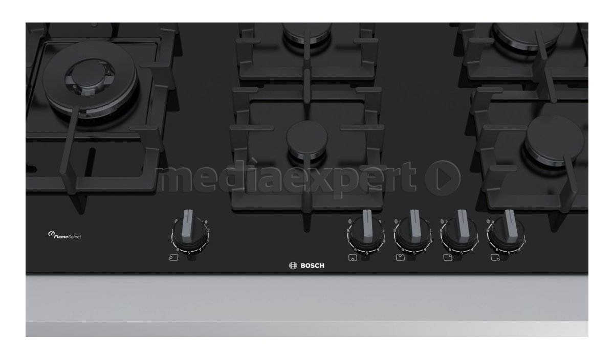 BOSCH PPS9A6B90 Płyta gazowa - ceny i opinie w Media Expert