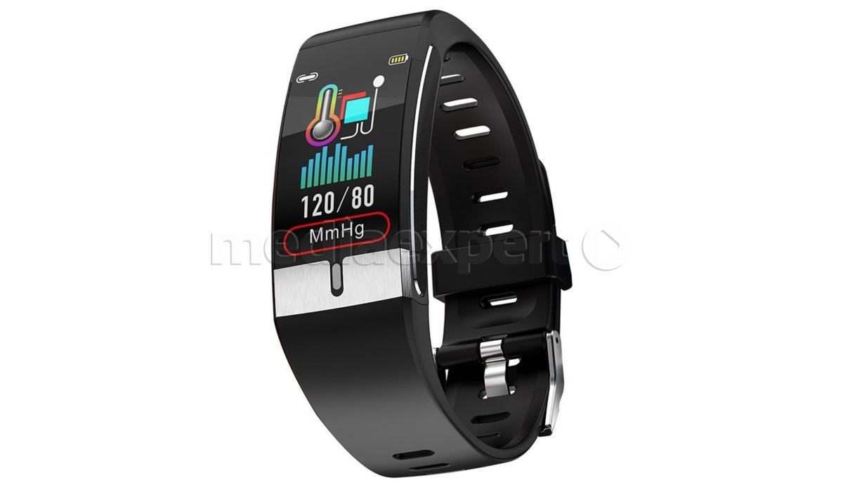 MEDIA-TECH MT865 Czarny Smartband - ceny i opinie w Media Expert