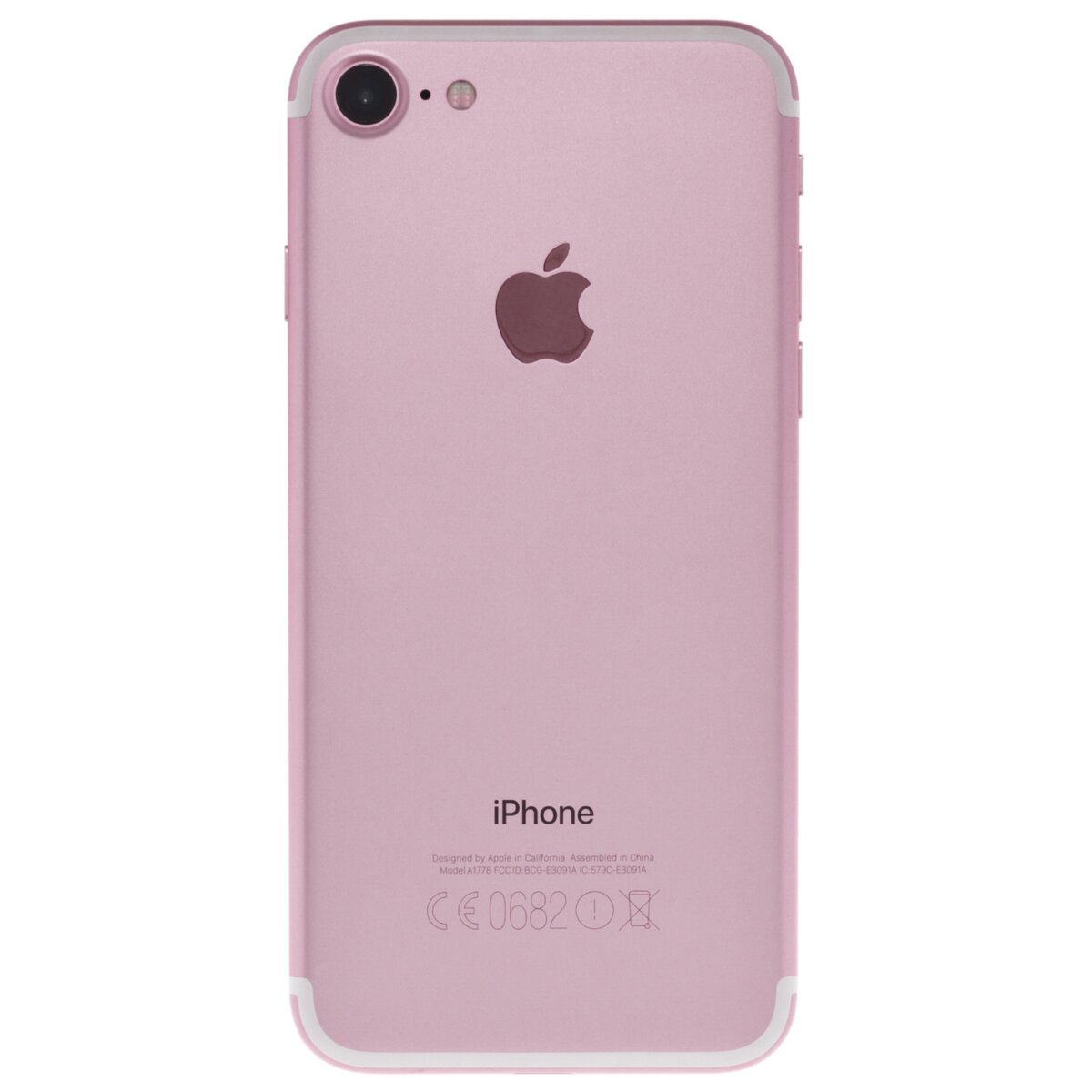 APPLE iPhone 7 32GB Różowy Smartfon - ceny i opinie w Media Expert