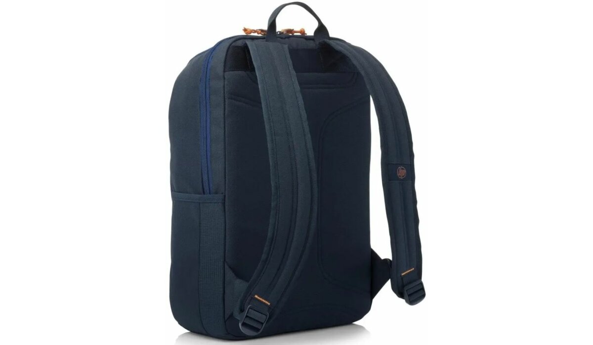 HP Commuter Backpack 15.6 cali Niebieski Plecak na laptopa - ceny i ...