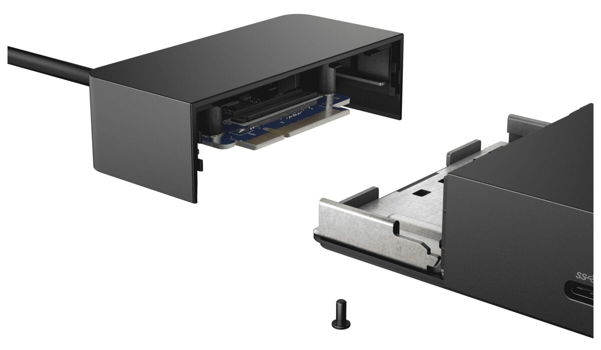 DELL Performance Dock WD19DC Stacja dokująca - ceny i opinie w Media Expert