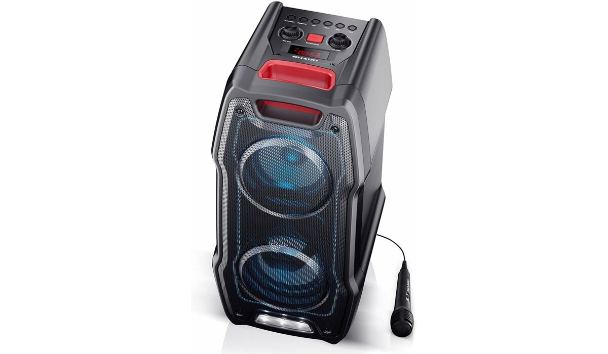 SHARP PS-929 Power audio - ceny i opinie w Media Expert