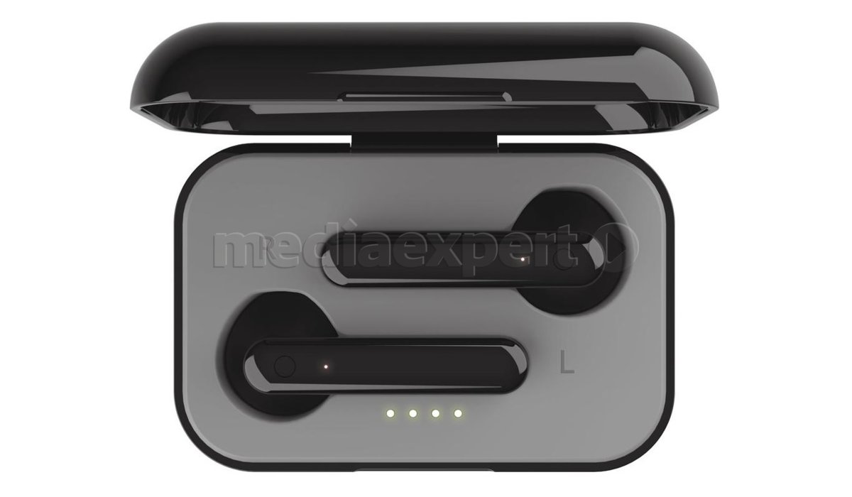 TRUST Primo Touch Czarny Słuchawki dokanałowe - ceny i opinie w Media ...