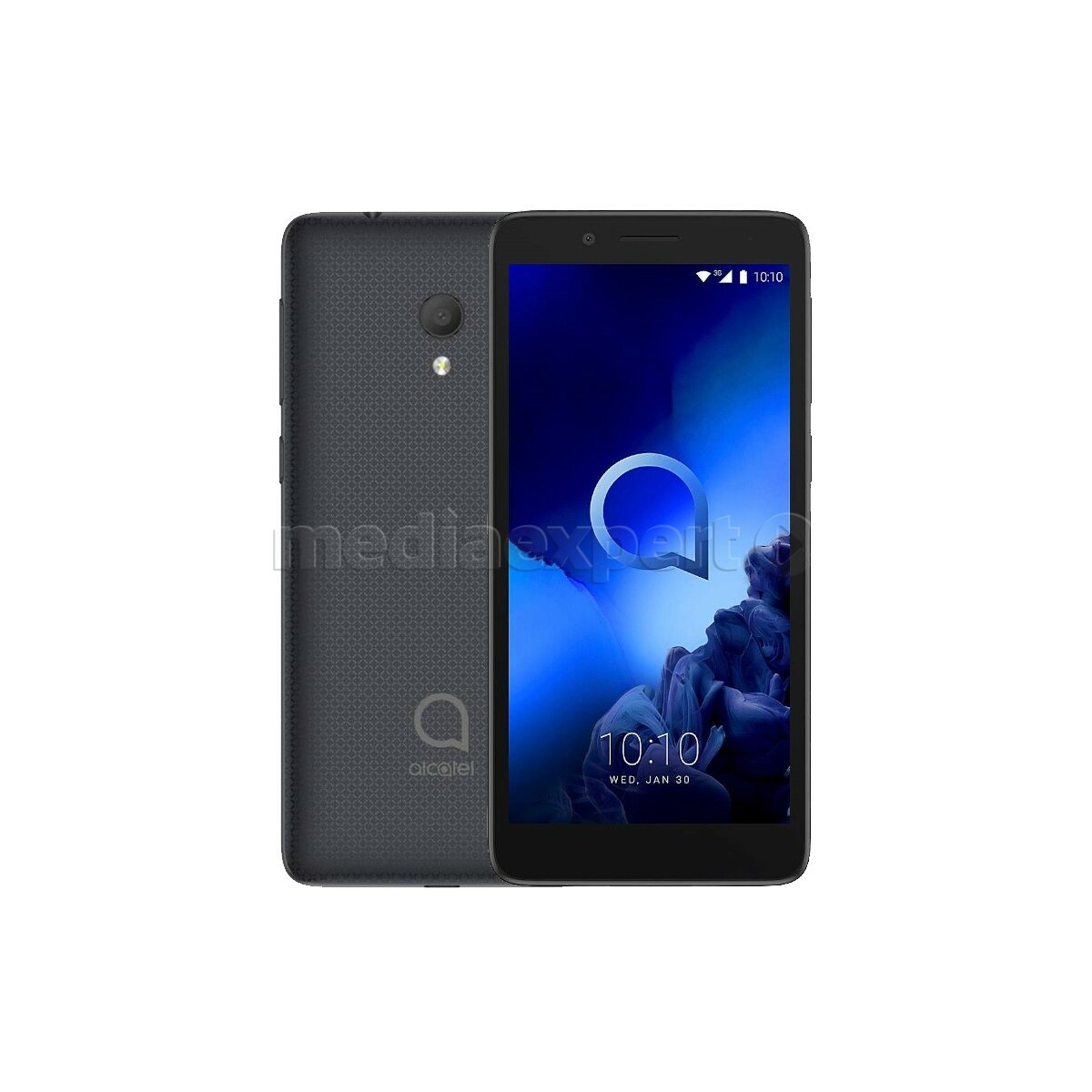 ALCATEL 1C Czarny Smartfon - ceny i opinie w Media Expert