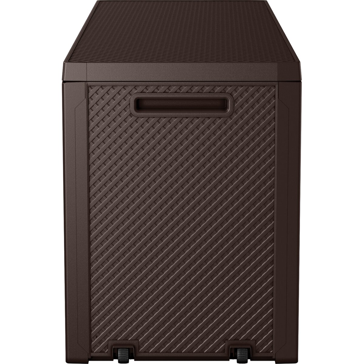 KETER Emily Storage Brązowy Skrzynia ogrodowa - ceny i opinie w Media ...