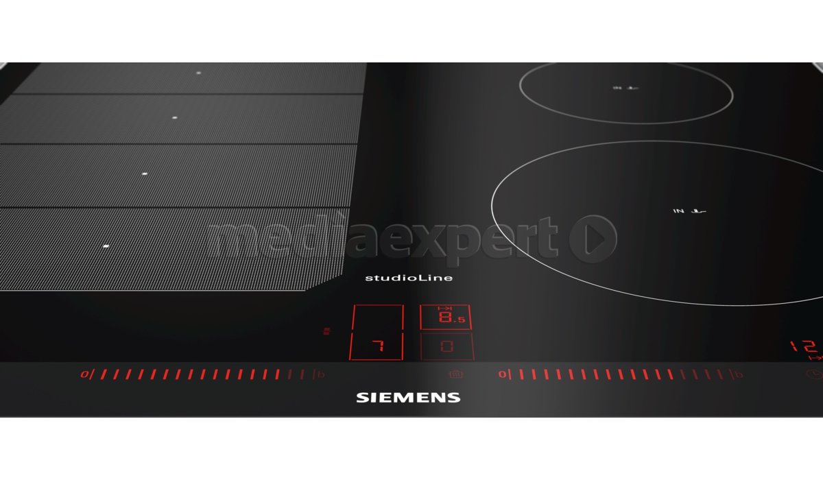 SIEMENS EX675LEC1E Płyta indukcyjna - ceny i opinie w Media Expert