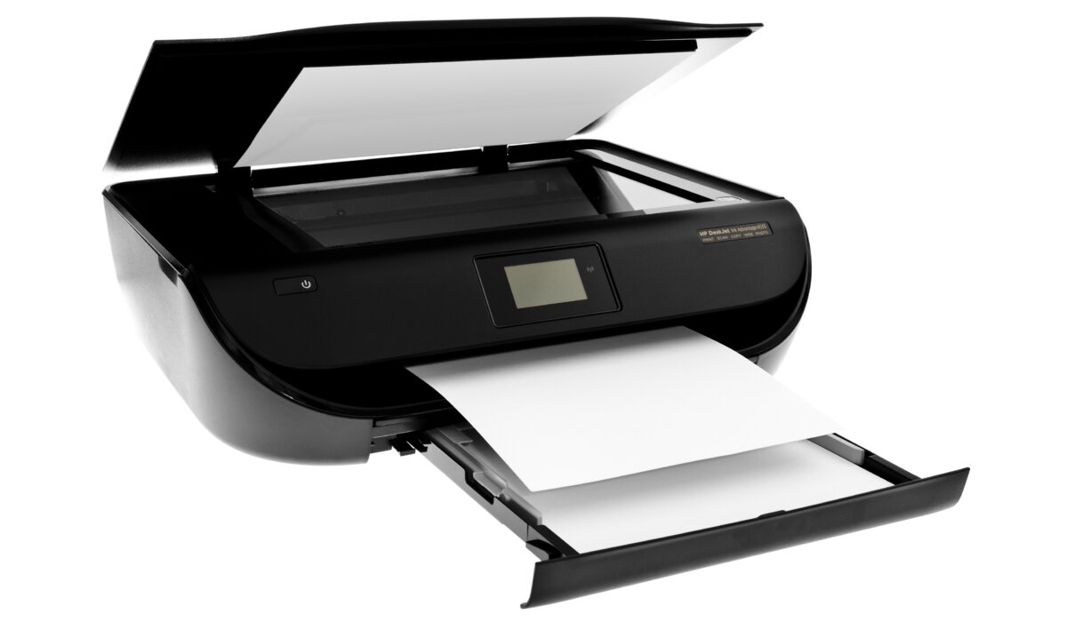 HP 4535 DeskJet Ink Advantage FOV64C Urządzenie - ceny i opinie w Media ...
