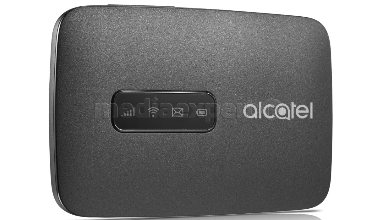 ALCATEL Link Zone 4G LTE Czarny Router - ceny i opinie w Media Expert