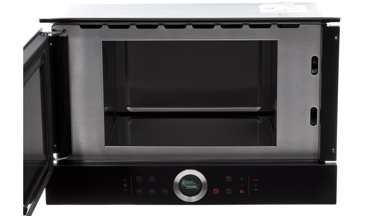 BOSCH BFL634GB1 Kuchenka mikrofalowa - ceny i opinie w Media Expert