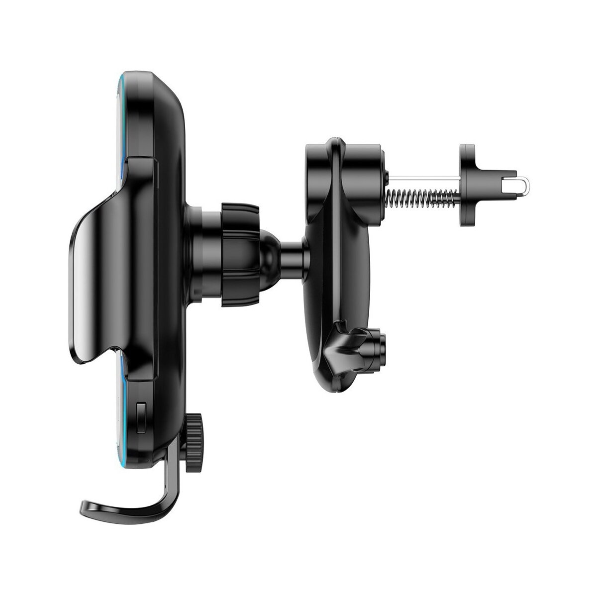 BASEUS WXHW03-01 Czarny Uchwyt samochodowy - ceny i opinie w Media Expert