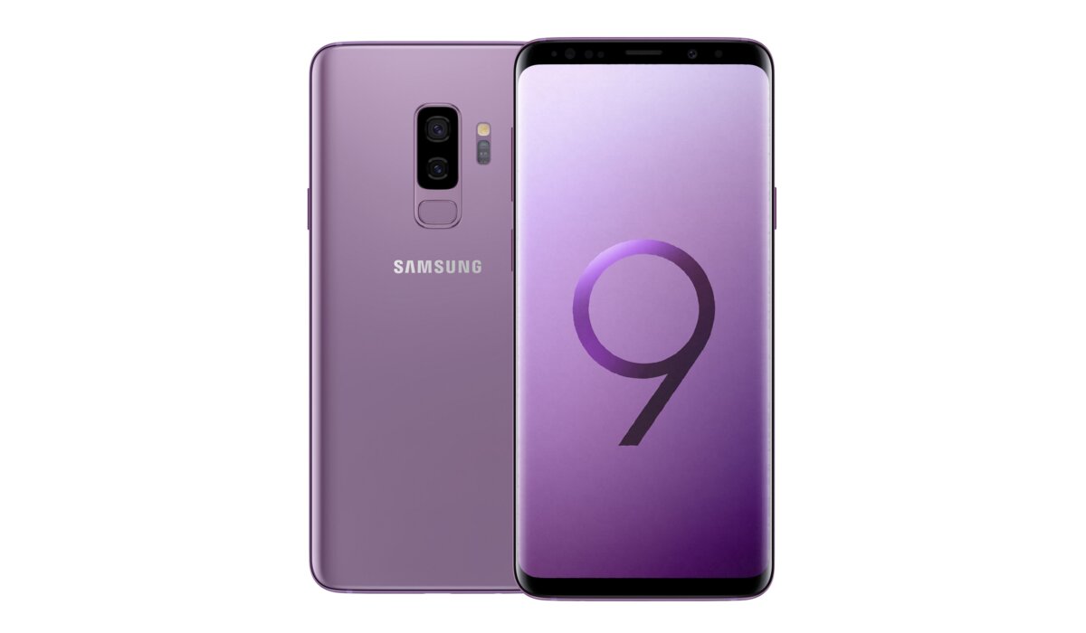 SAMSUNG Galaxy S9+ SM-G965F Liliac Purple Smartfon - ceny i opinie w ...