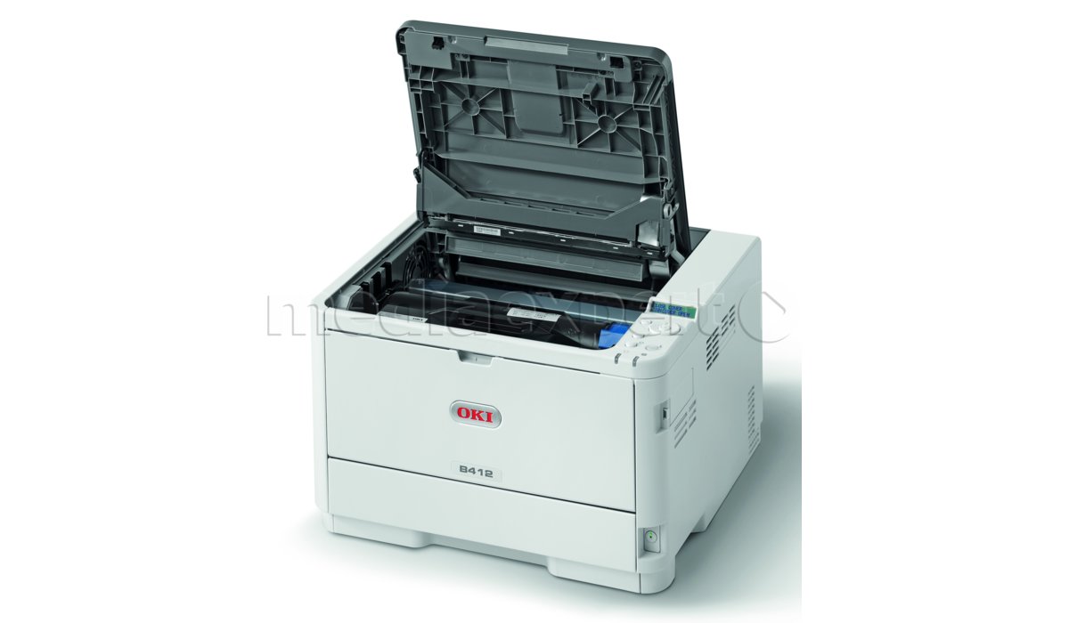 OKI B412dn (45762002) Drukarka - ceny i opinie w Media Expert