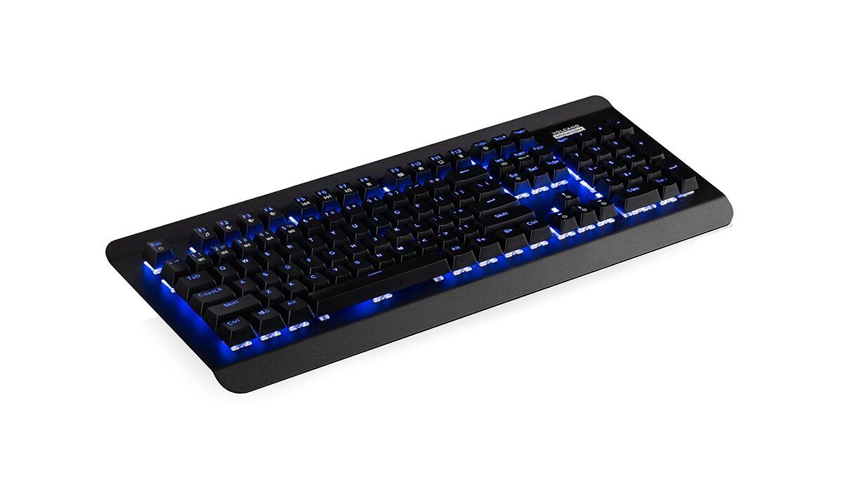 MODECOM Volcano Hammer 2 RGB Klawiatura - ceny i opinie w Media Expert