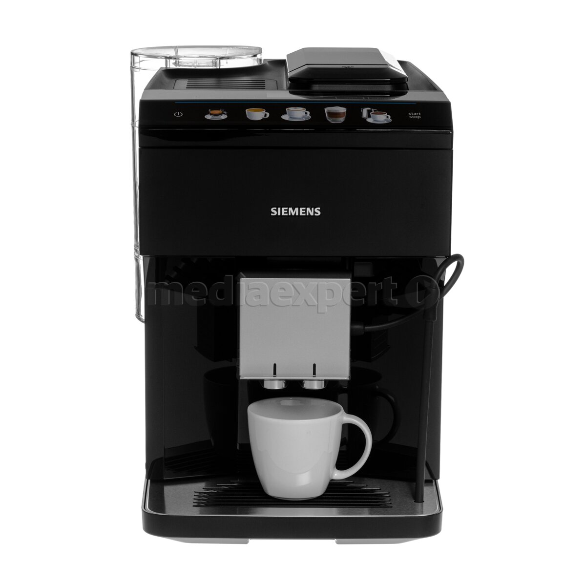 SIEMENS EQ.500 TP503R09 Ekspres - ceny i opinie w Media Expert