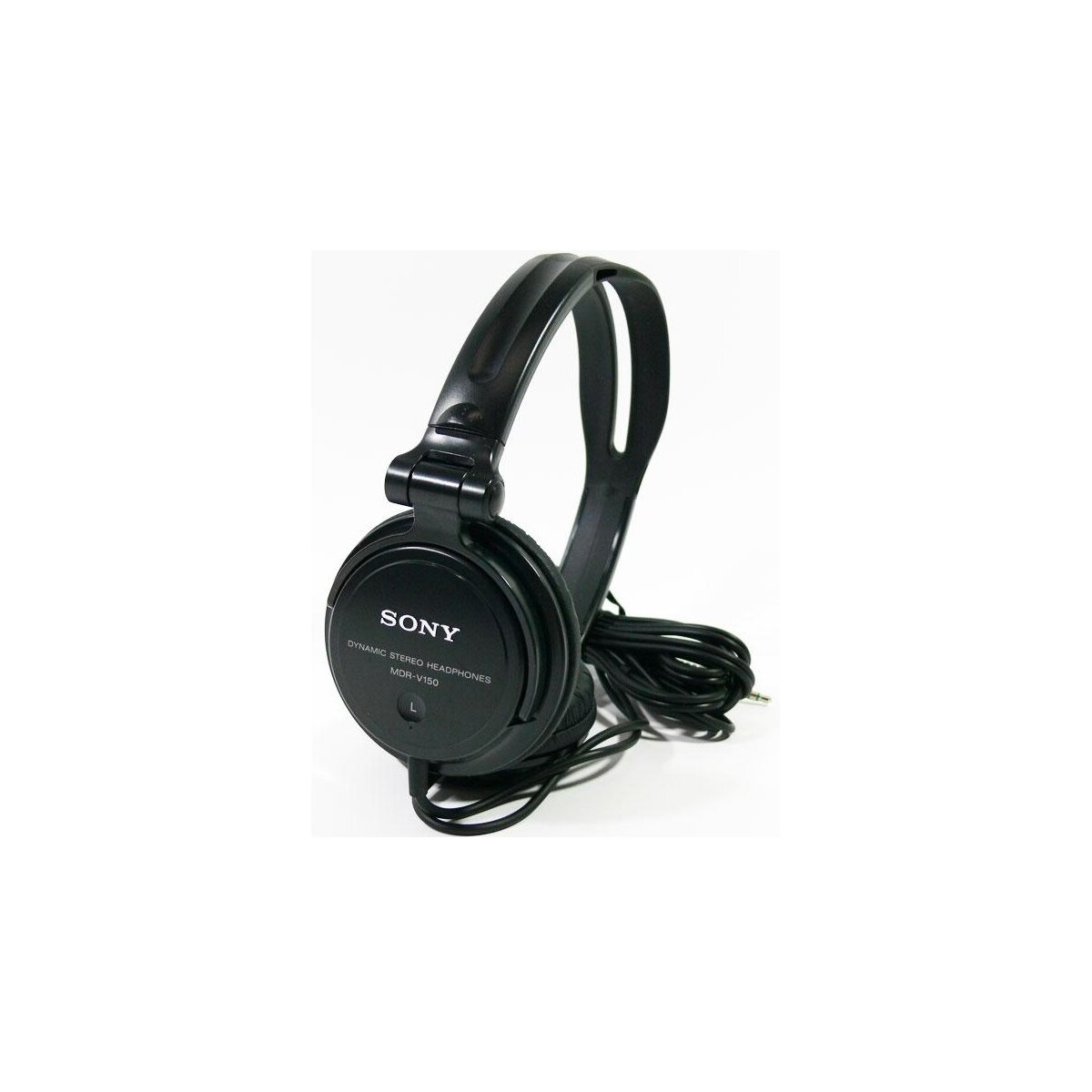 SONY MDR-V150 Czarny Słuchawki nauszne - ceny i opinie w Media Expert