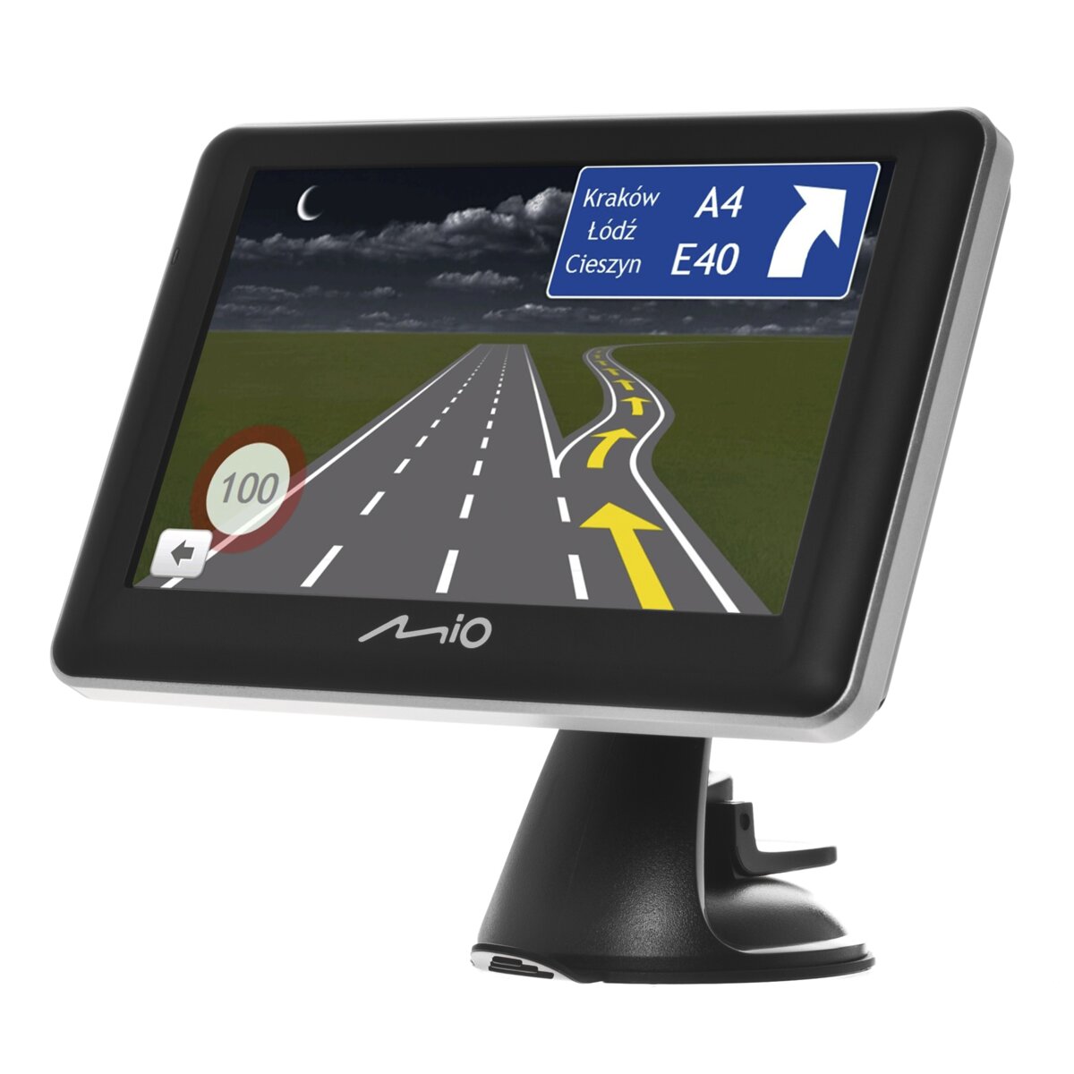 MIO Spirit 7800 FEU (Dożywotnia aktualizacja) Nawigacja - ceny i opinie ...