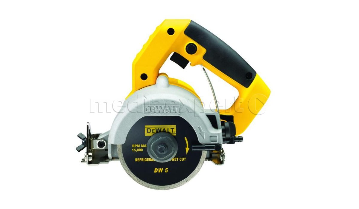 DEWALT DWC410-QS Przecinarka do glazury - ceny i opinie w Media Expert