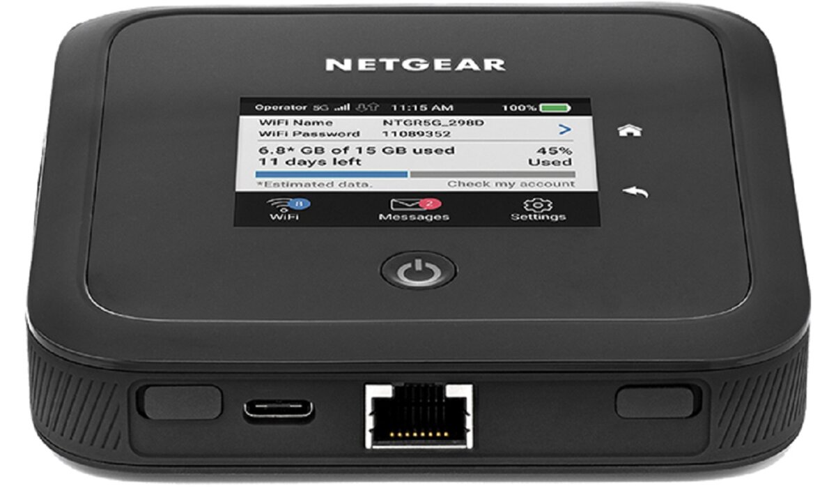 NETGEAR Nighthawk M5 MR5200 Router - ceny i opinie w Media Expert