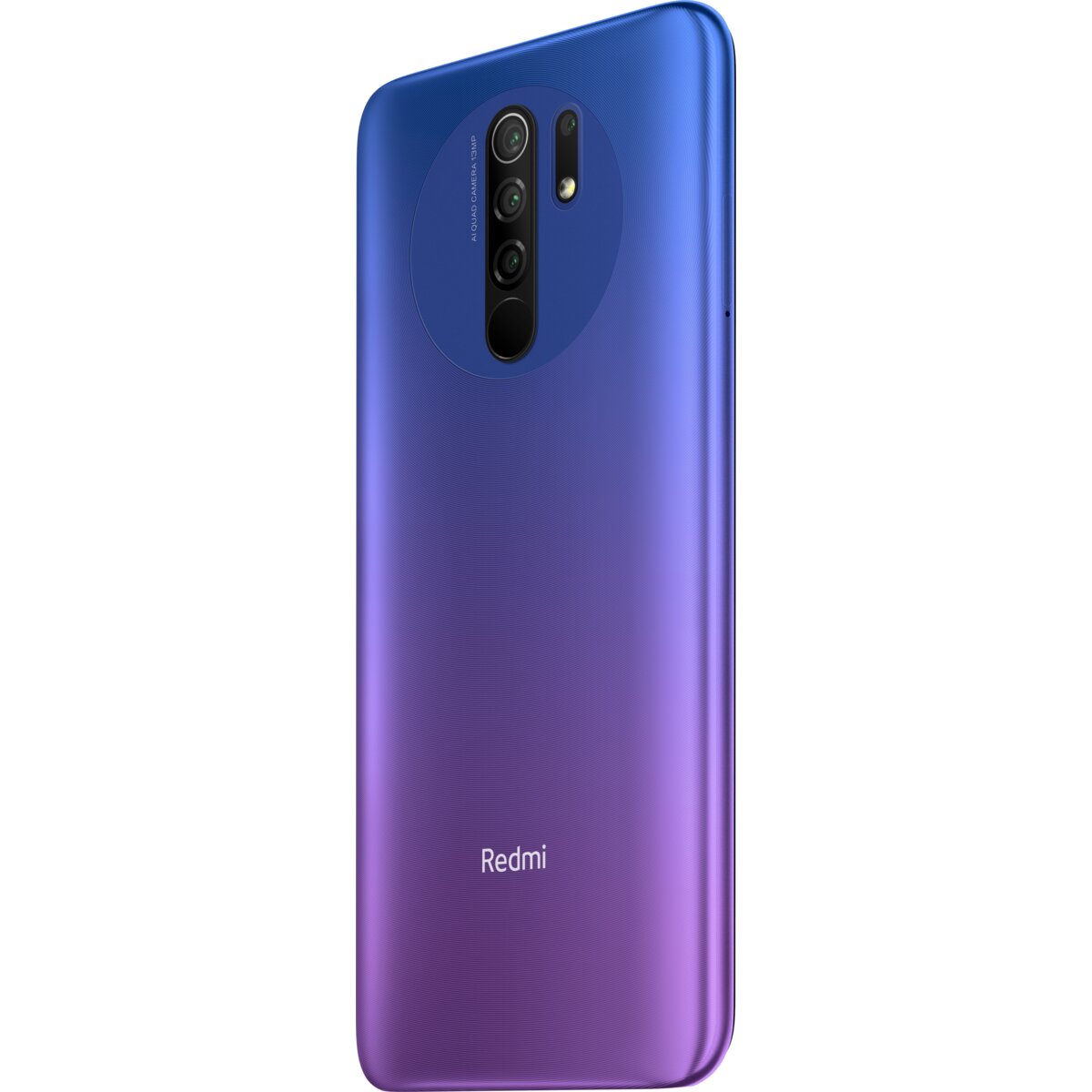XIAOMI Redmi 9 4/64GB 6.53" Fioletowy 28426 Smartfon - ceny i opinie w ...