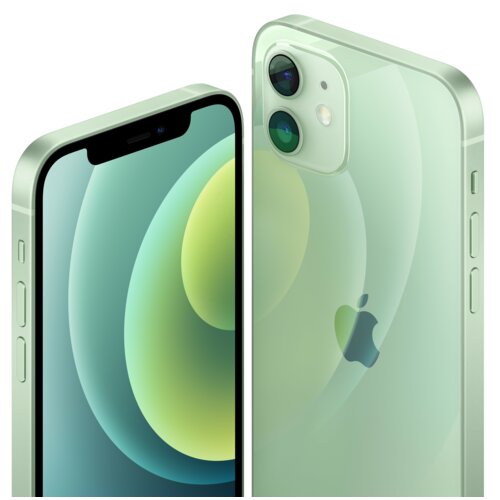 APPLE iPhone 12 mini 128GB Zielony 5G Smartfon - ceny i opinie w Media ...
