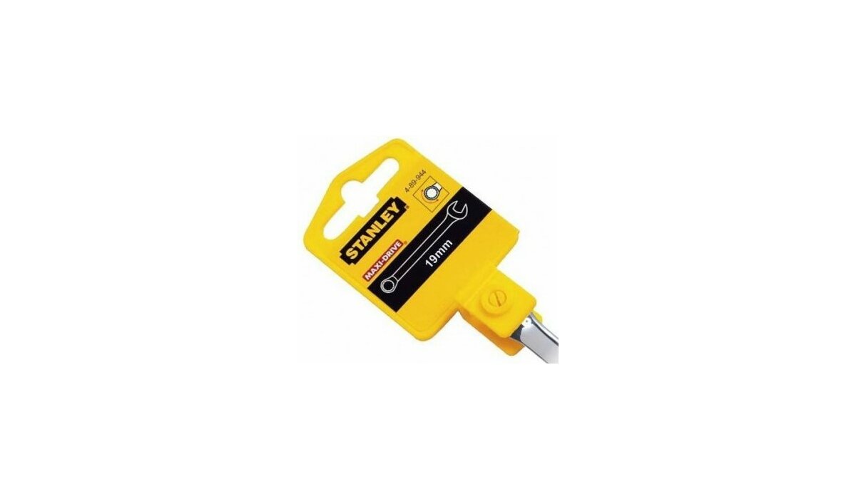 STANLEY 4-89-944 Klucz płasko-oczkowy - ceny i opinie w Media Expert