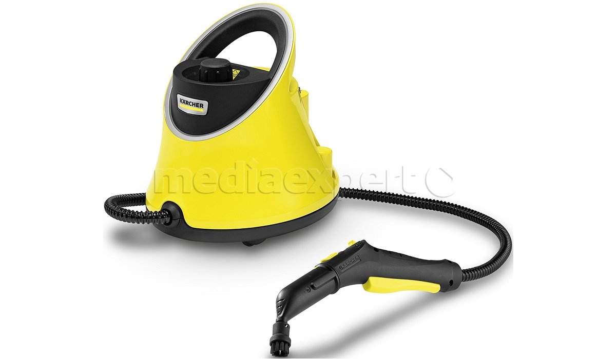 KARCHER SC 2 Deluxe EasyFix Parownica - ceny i opinie w Media Expert