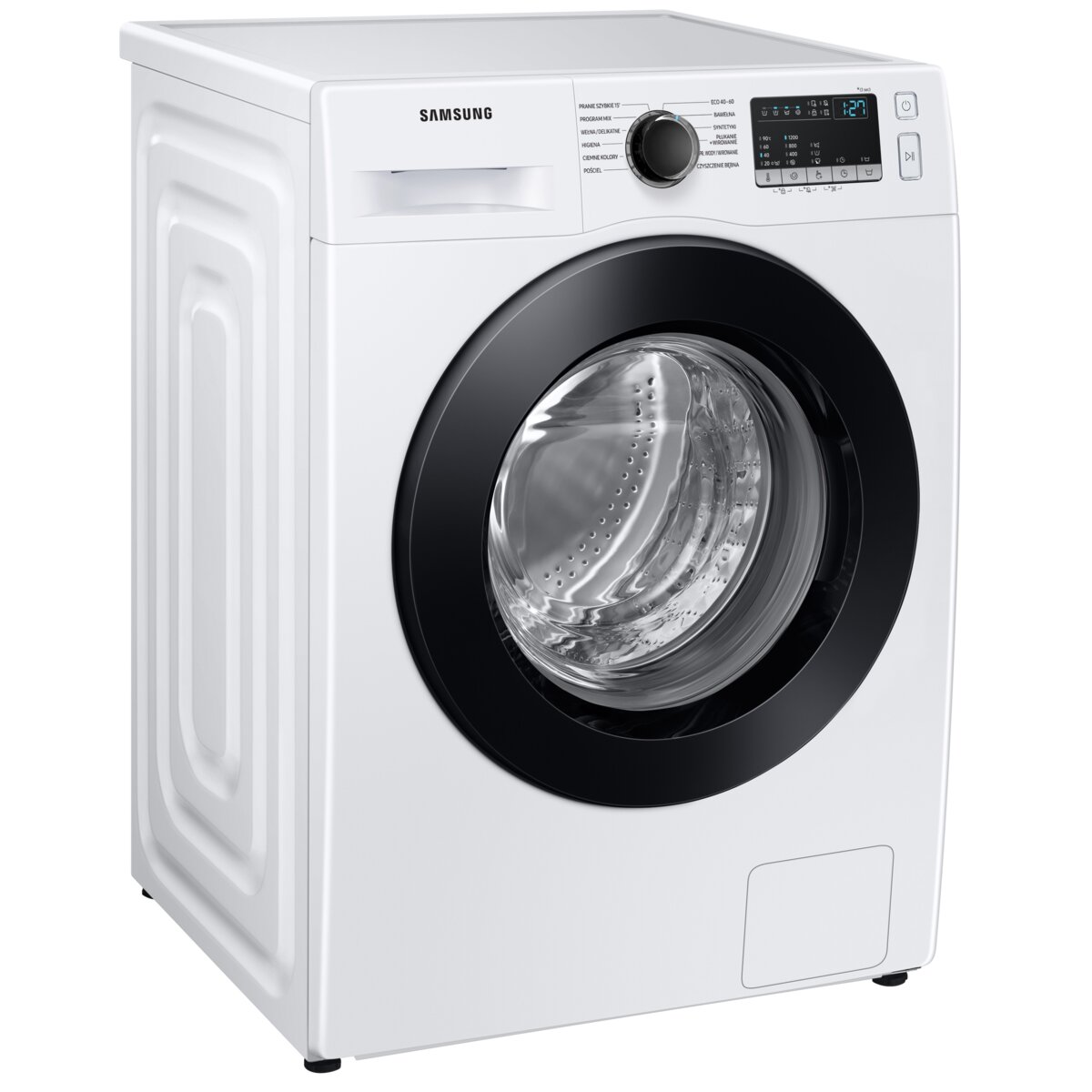 SAMSUNG WW70T4020CE 7kg 1200 Pralka - ceny i opinie w Media Expert