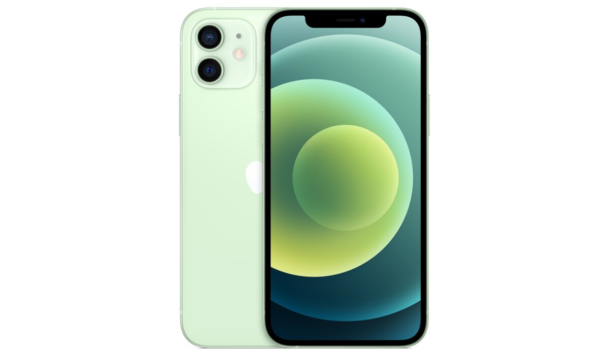 APPLE iPhone 12 mini 64GB Zielony 5G Smartfon - ceny i opinie w Media ...