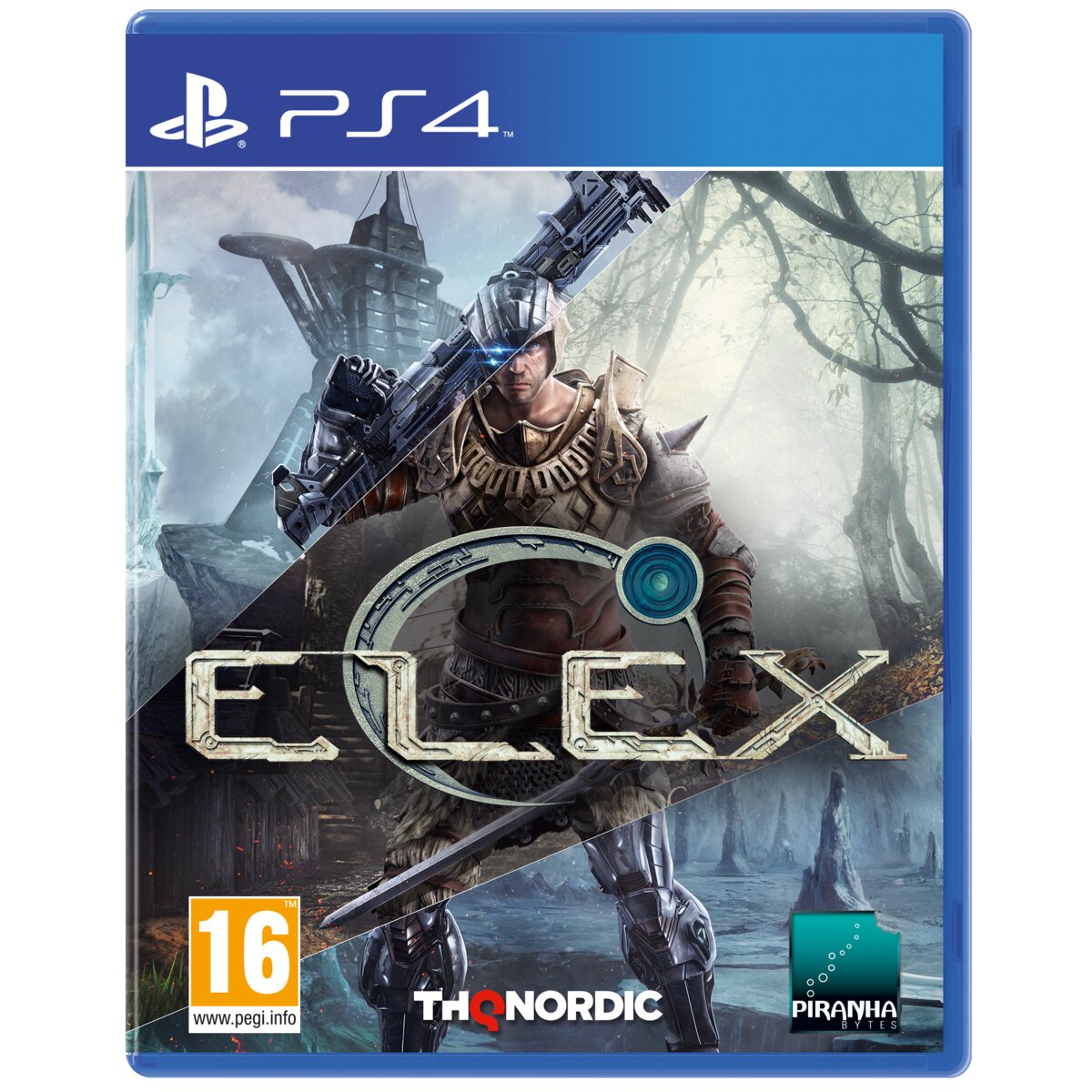 Elex Gra PS4 (Kompatybilna z PS5) - ceny i opinie w Media Expert