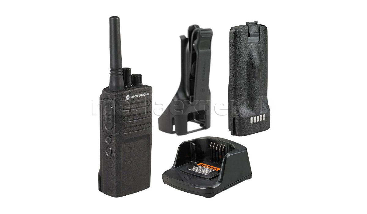 MOTOROLA XT420 Czarny Radiotelefon - ceny i opinie w Media Expert