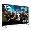 TCL 55C725 55" QLED 4K Android TV Dolby Atmos HDMI 2.1 Nowość 2021 ...