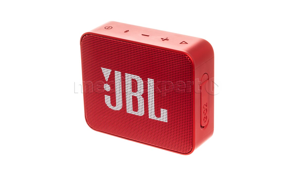 JBL GO 2 Czerwony Głośnik mobilny - ceny i opinie w Media Expert