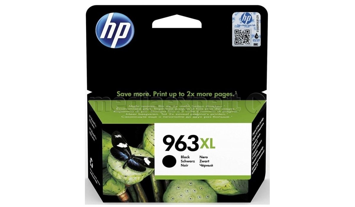 HP 963XL Czarny Tusz - ceny i opinie w Media Expert