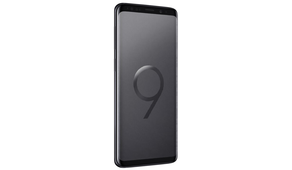SAMSUNG Galaxy S9 SM-G960F Midnight Black Smartfon - ceny i opinie w ...