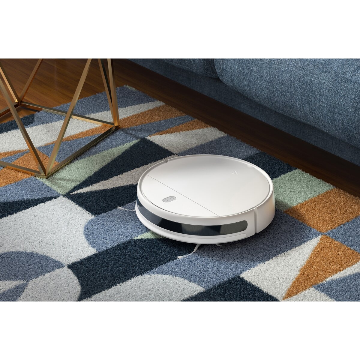 XIAOMI Mi Robot Vacuum-Mop Essential MJSTG1 Robot sprzątający - ceny i ...
