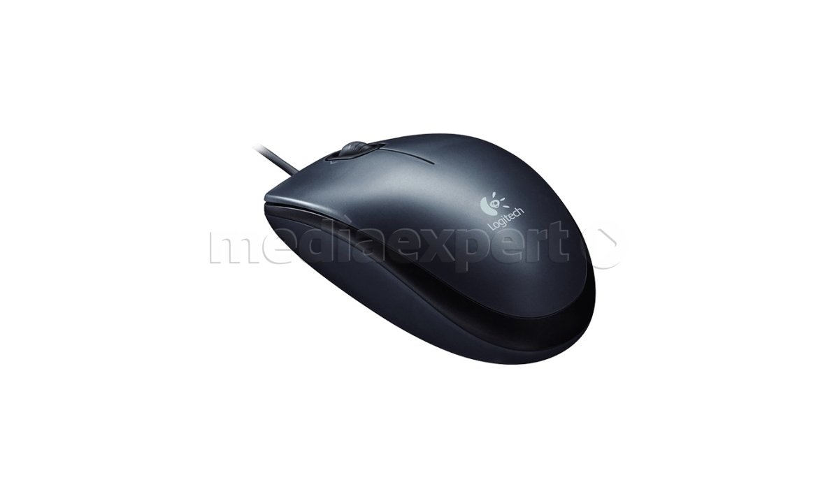 LOGITECH M90 Mysz - ceny i opinie w Media Expert