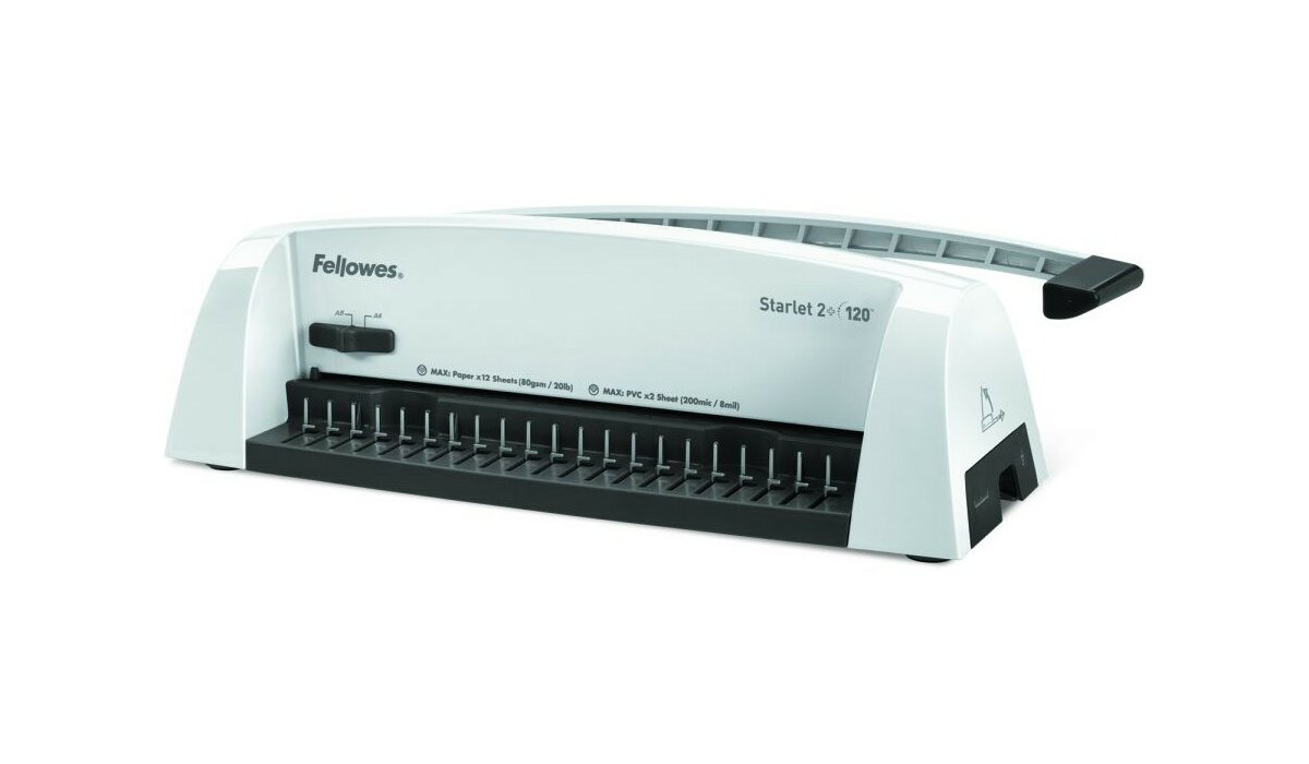FELLOWES Starlet 2+ Bindownica - ceny i opinie w Media Expert