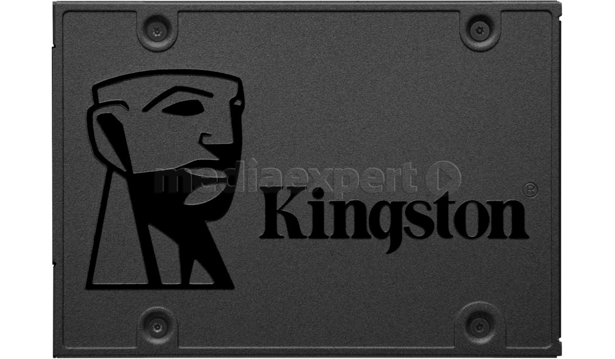 KINGSTON A400 240GB SSD Dysk - ceny i opinie w Media Expert