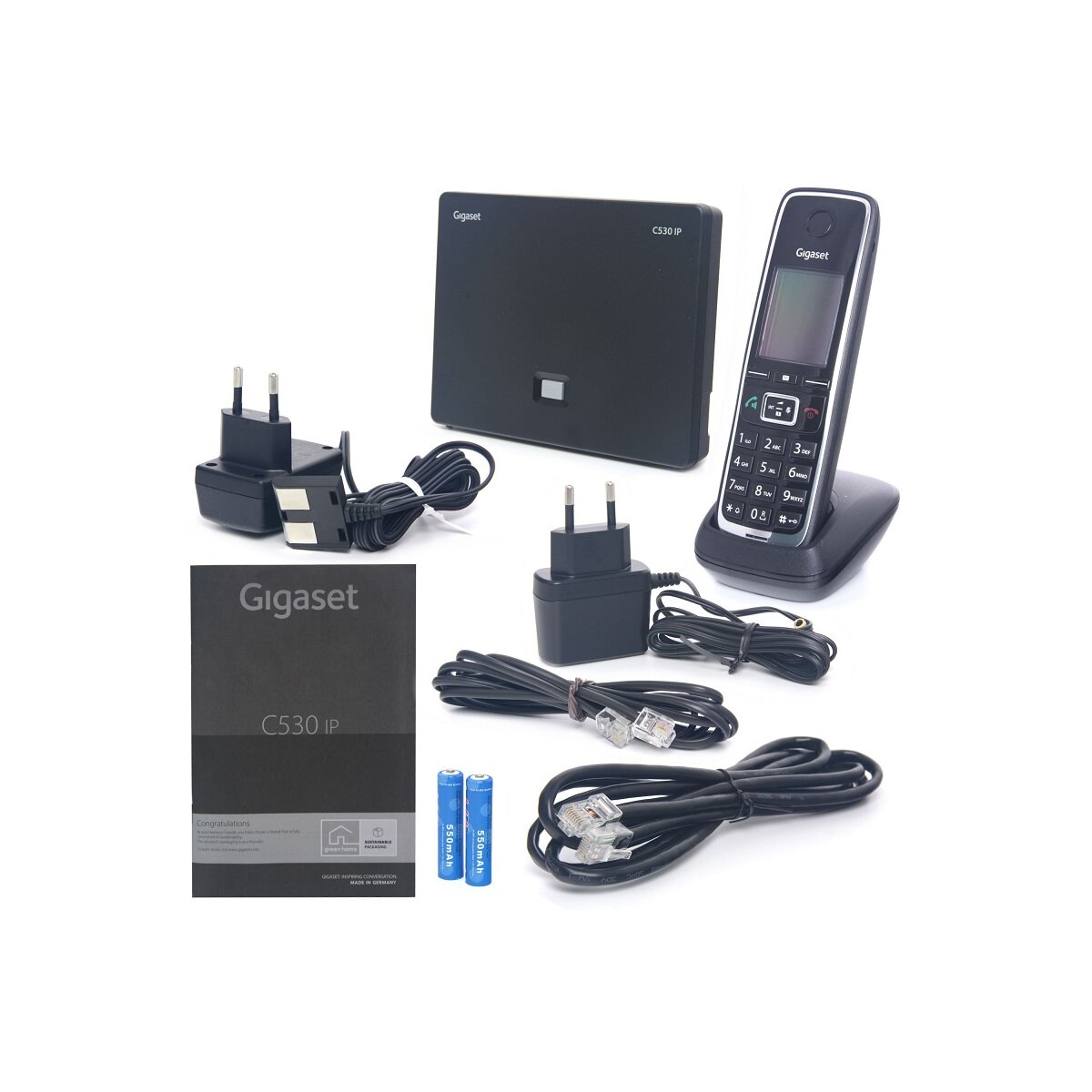 GIGASET C530 IP Telefon - ceny i opinie w Media Expert