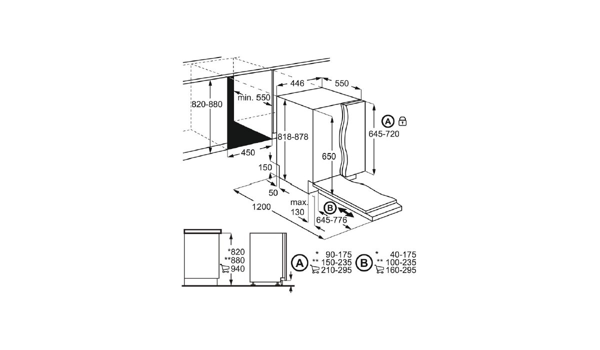 ELECTROLUX EEG62300L Zmywarka - ceny i opinie w Media Expert