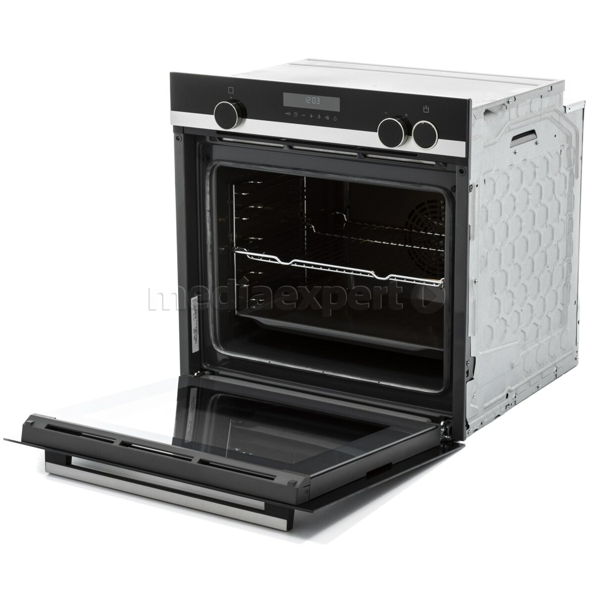 SIEMENS HR538ABS1 Piekarnik - ceny i opinie w Media Expert